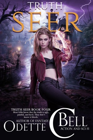 Smashwords – Truth Seer Book Four