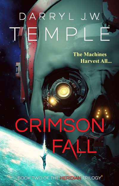 Smashwords – Crimson Fall – a book by Darryl Temple