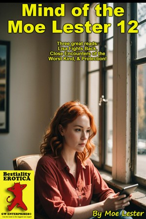 Smashwords – Mind of the Moe Lester 12