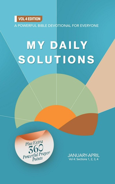 Smashwords – My Daily Solutions 2023 January-April – a book by James Nanjo