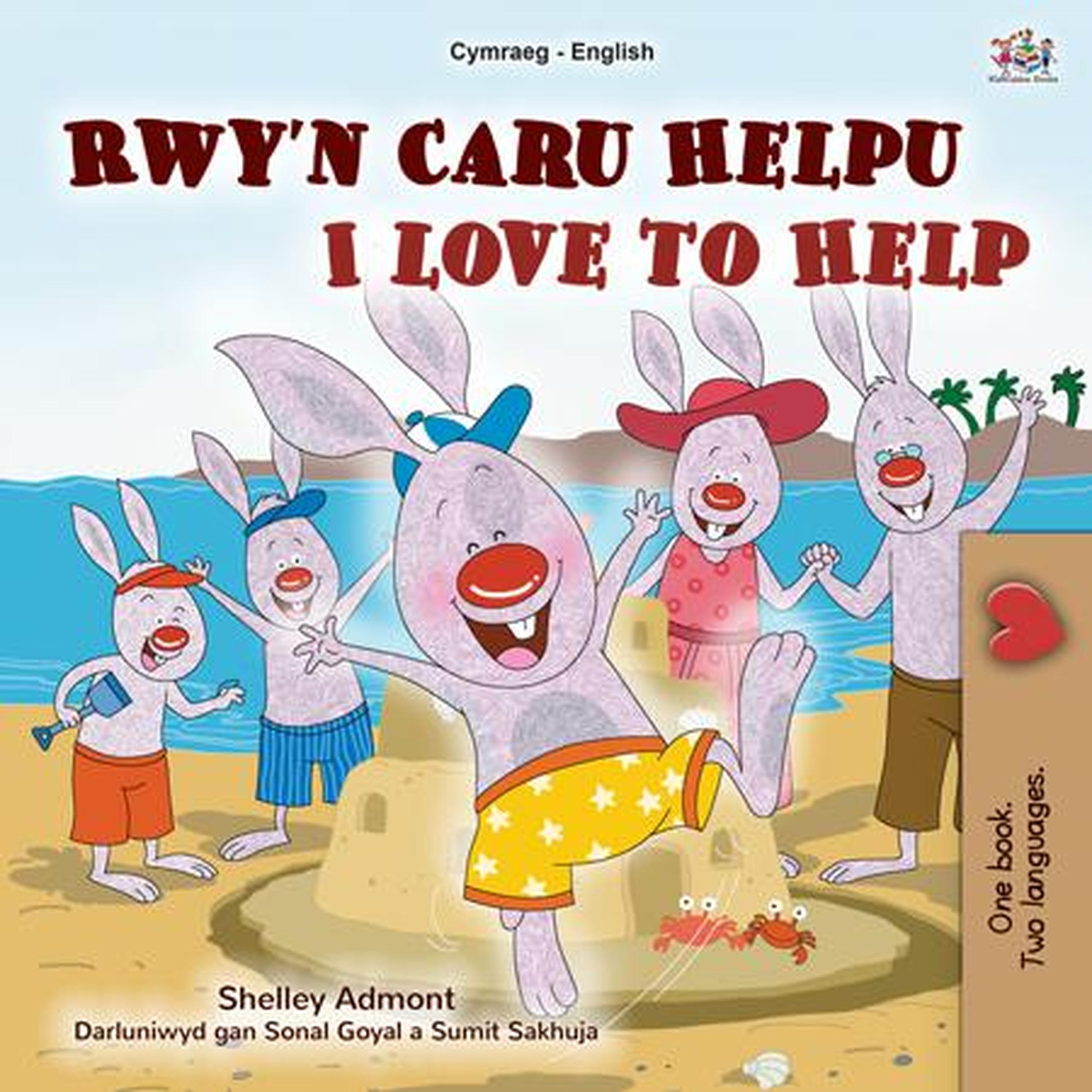 Smashwords – Rwy’n Caru Helpu I Love to Help – a book by Shelley Admont ...