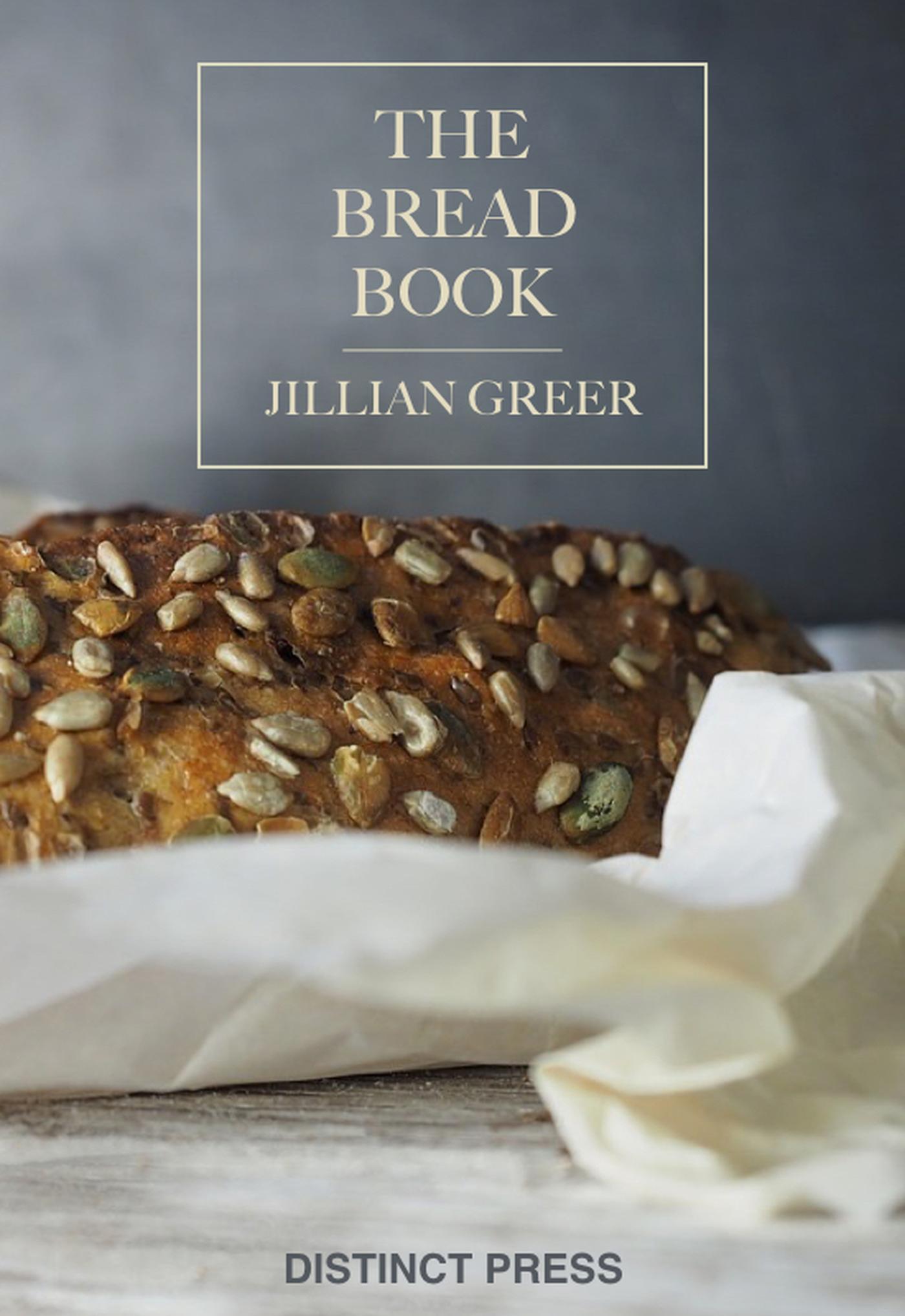 Smashwords – The Bread Book – a book by Jillian Greer