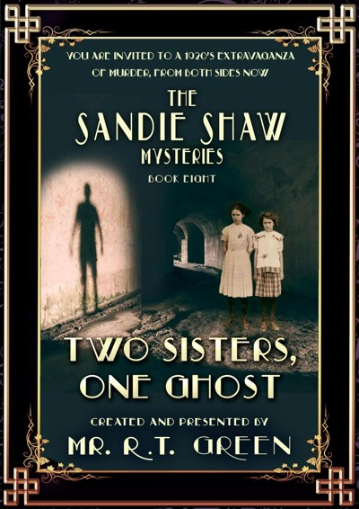 Smashwords The Sandie Shaw Mysteries Two Sisters One Ghost A Book