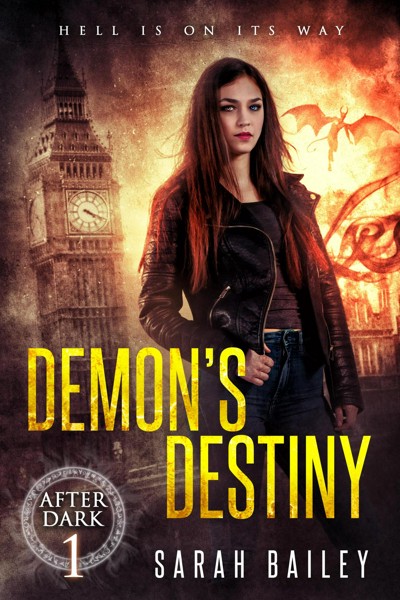 Smashwords – Demon's Destiny – a book by Sarah Bailey