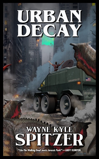 Smashwords – Urban Decay – a book by Wayne Kyle Spitzer