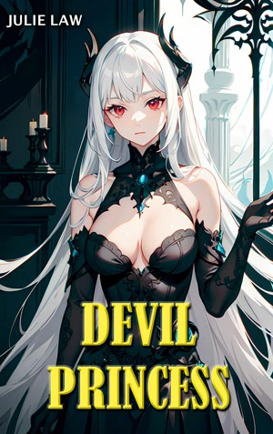 Smashwords – Devil Princess