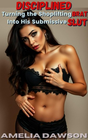 Smashwords – Disciplined: Turning the Shoplifting Brat into His Submissive Slut