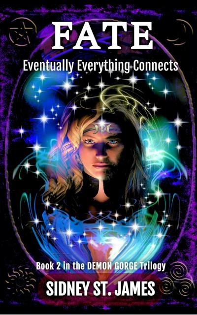 Smashwords – Fate - Eventually Everything Connects – a book by Sidney St. James