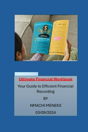 Smashwords – Ultimate Financial Workbook Your Guide to Efficient Financial Recording