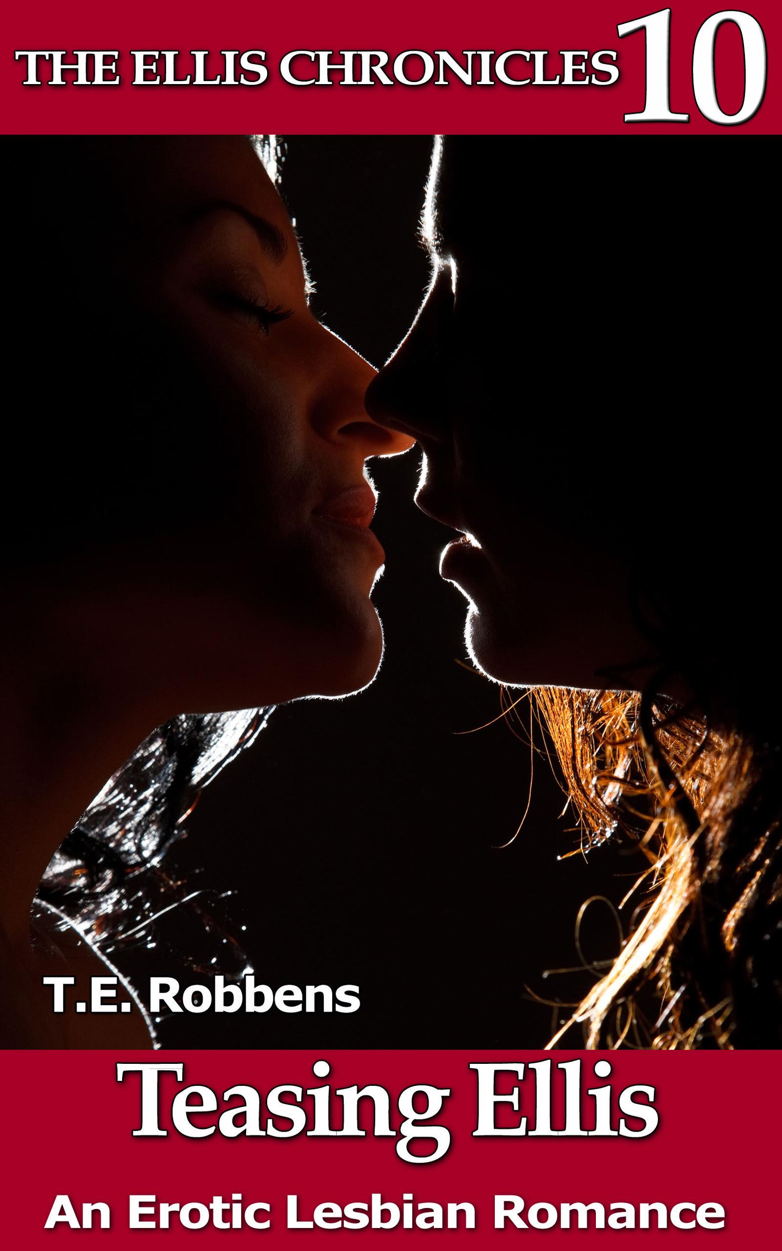 Smashwords Teasing Ellis An Erotic Lesbian Romance A Book By Te