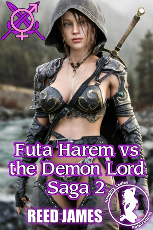Smashwords – Futa Harem vs the Demon Lord Saga 2