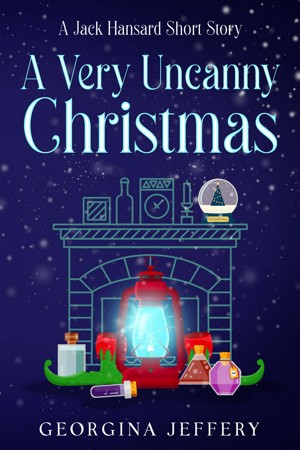 Smashwords – A Very Uncanny Christmas