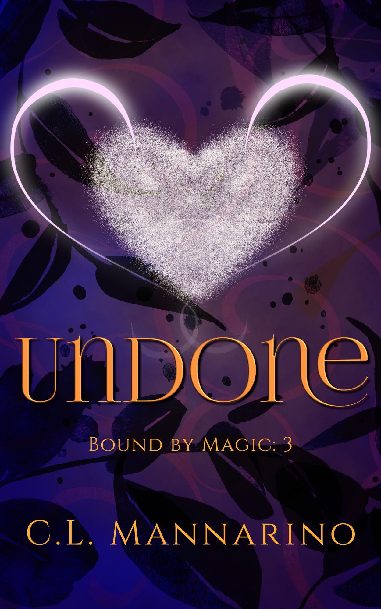 Smashwords – Undone – a book by C.L. Mannarino