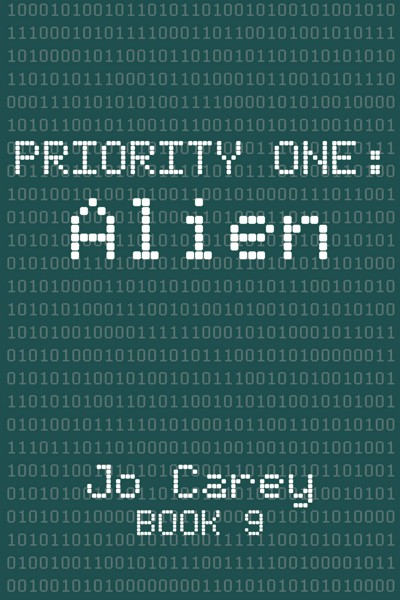 Smashwords – Alien – a book by Jo Carey