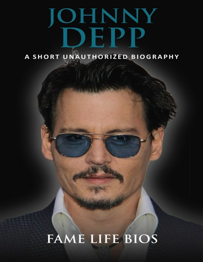 Smashwords – Johnny Depp A Short Unauthorized Biography – a book by ...