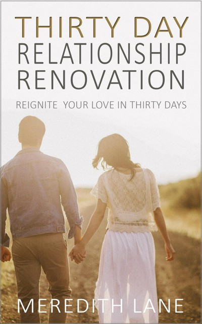 Smashwords – The Thirty-Day Relationship Renovation: Reignite ...