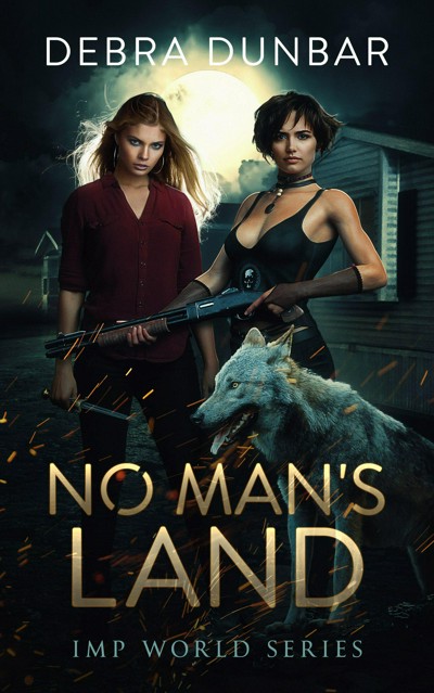 Smashwords – No Man's Land – a book by Debra Dunbar