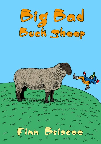 Smashwords – Big Bad Buck Sheep – a book by Finn Briscoe