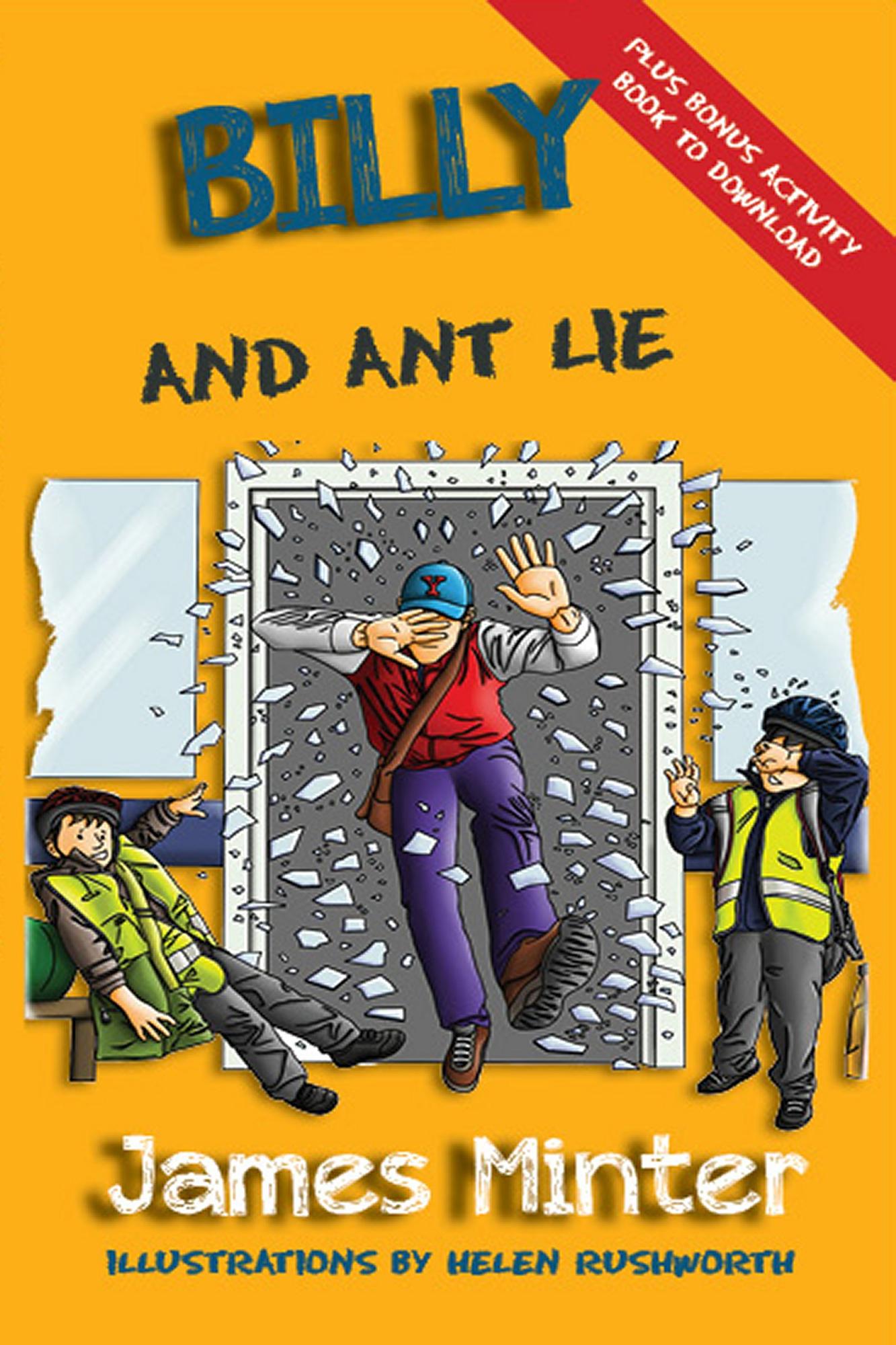 Smashwords – Billy And Ant Lie – a book by James Minter