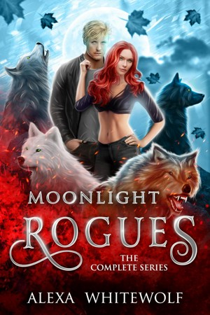 Smashwords – Moonlight Rogues Boxset