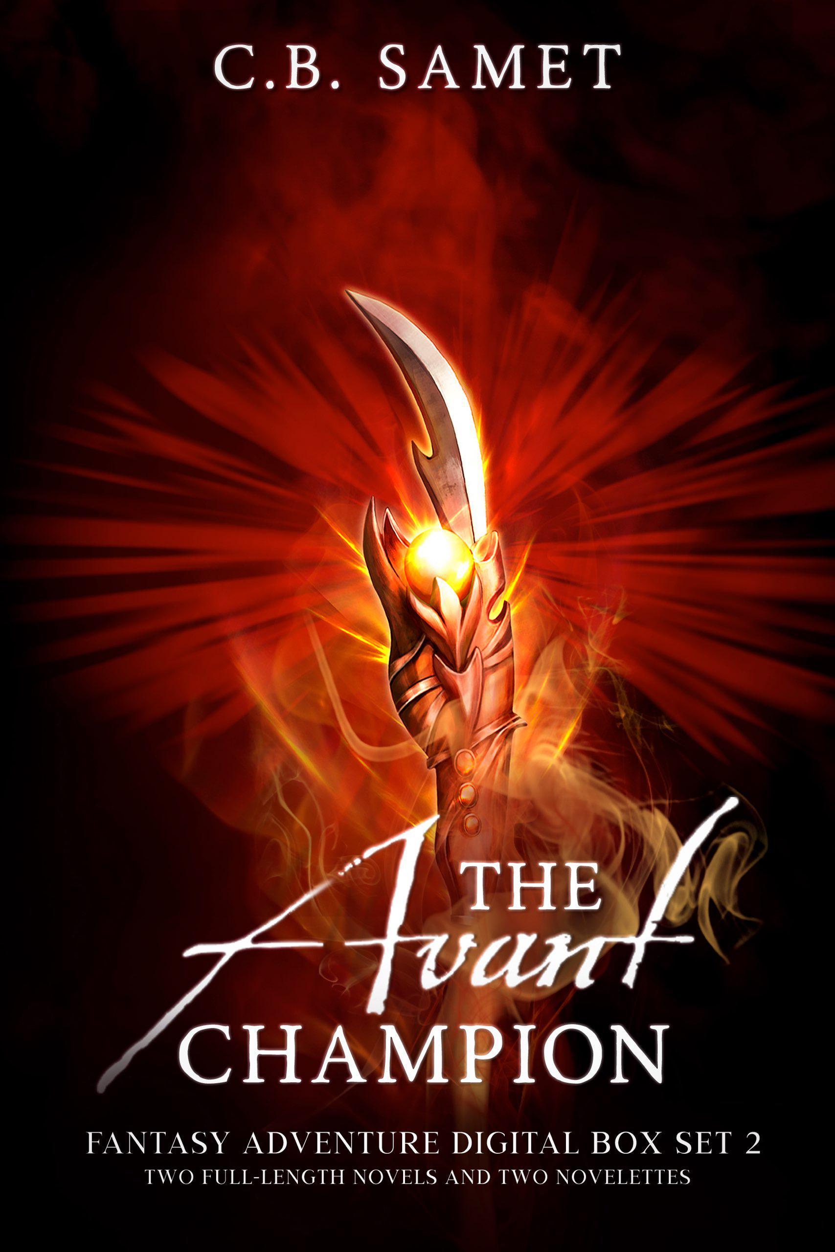 Smashwords – The Avant Champion (Fantasy Adventure Digital Box Set 2 ...