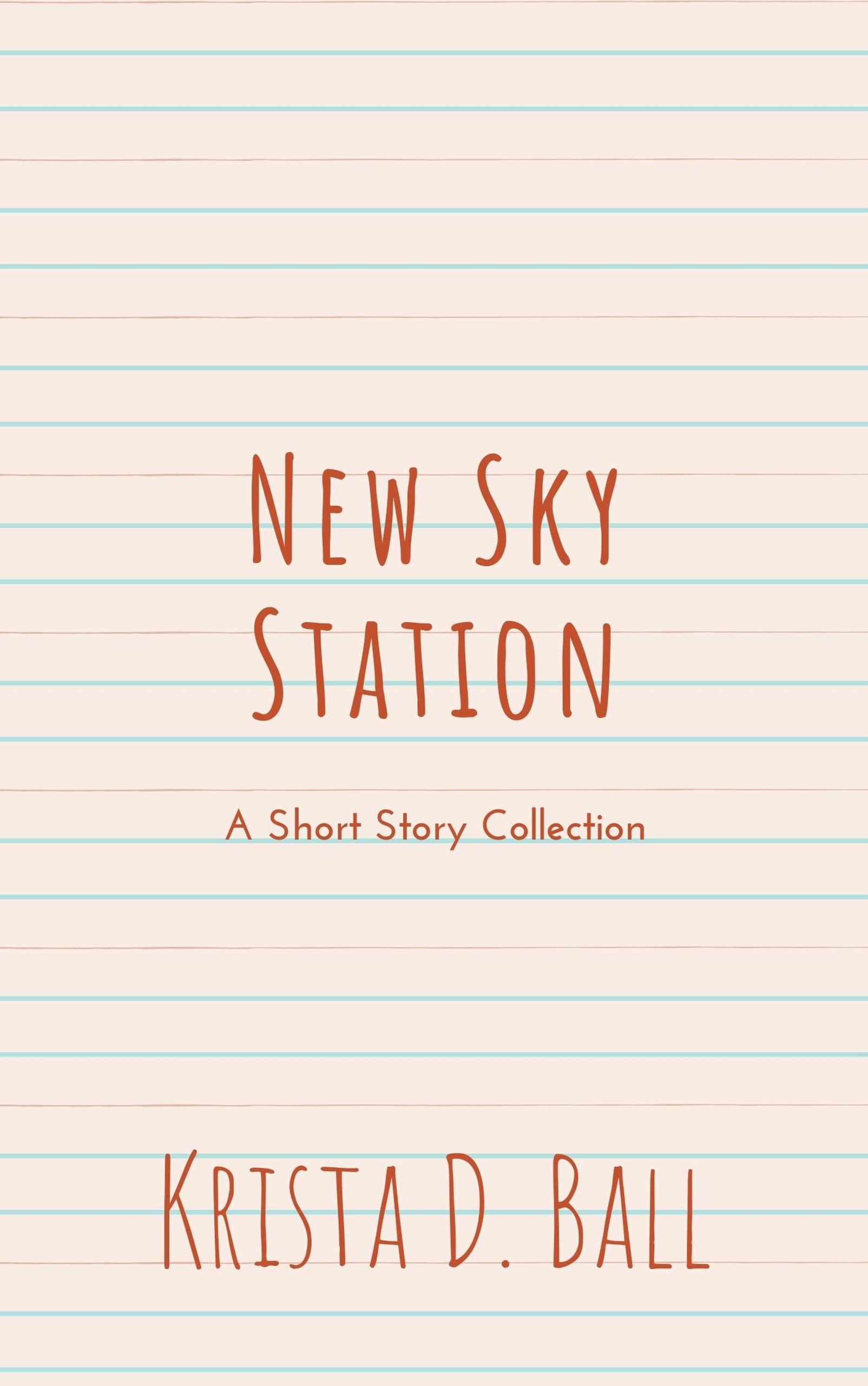 Smashwords – New Sky Station: A Short Story Collection – a book by ...