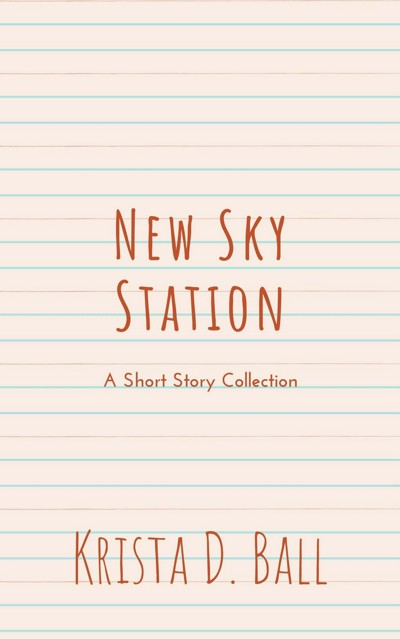 Smashwords – New Sky Station: A Short Story Collection – a book by ...