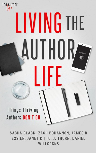 Smashwords – Living the Author Life: Things Thriving Authors Don’t Do ...