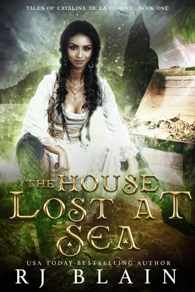 Smashwords – The House Lost at Sea – a book by R.J. Blain