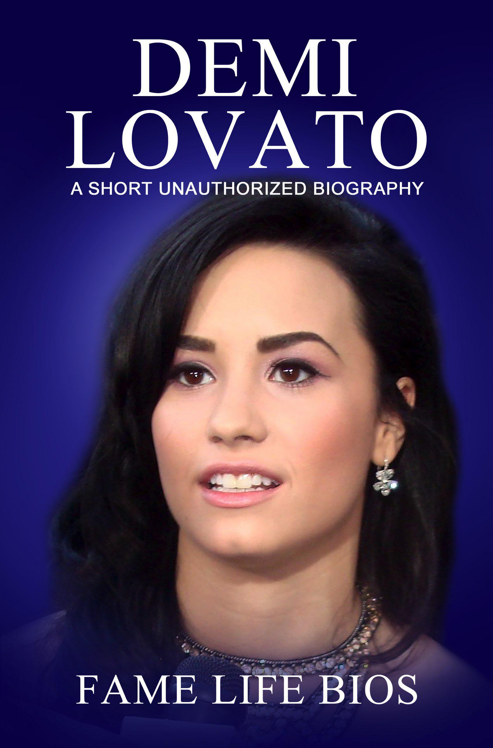 Smashwords – Demi Lovato A Short Unauthorized Biography – a book by ...