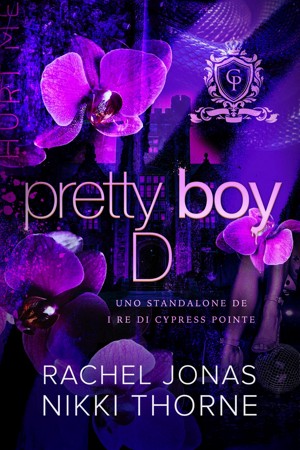 Smashwords – Pretty Boy D: Uno standalone de I re di Cypress Pointe