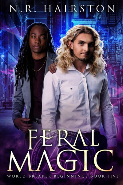 Smashwords – Feral Magic – a book by N. R. Hairston