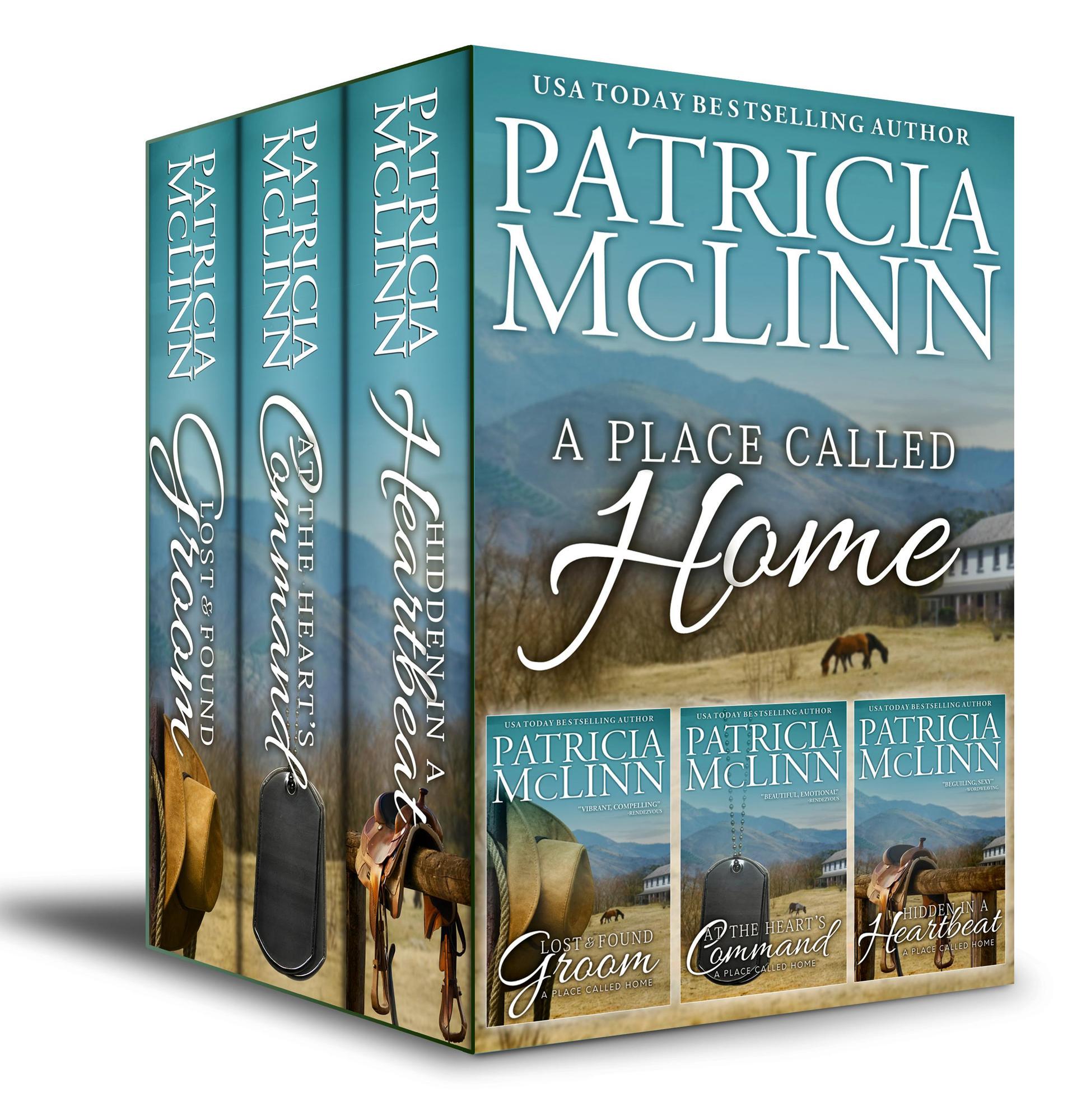 Smashwords – A Place Called Home Trilogy Boxed Set – a book by Patricia ...
