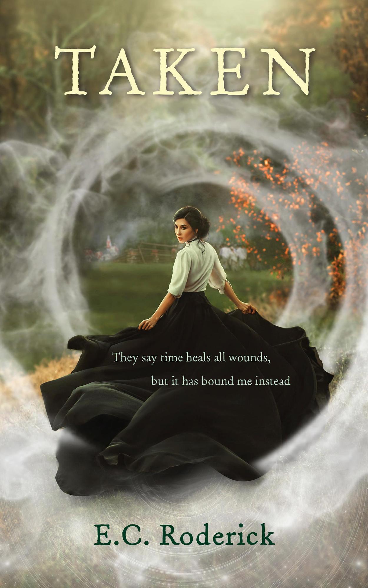 Smashwords – Taken – a book by E. C. Roderick