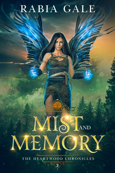 Smashwords – Mist and Memory – a book by Rabia Gale