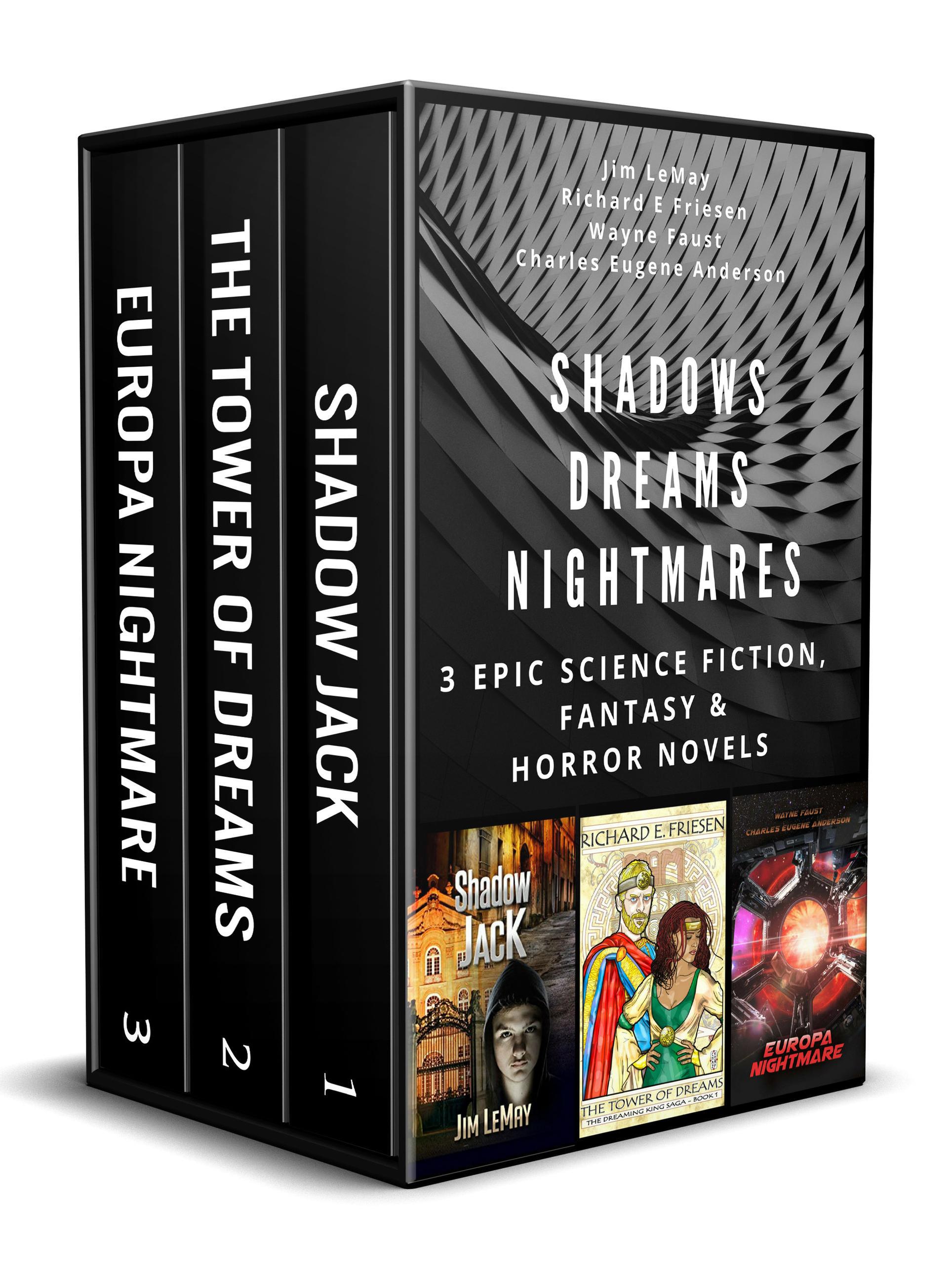 Smashwords – Shadow Dreams Nightmares – a book by Charles Eugene ...