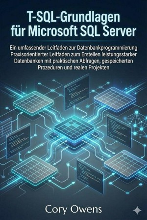 Smashwords – T-SQL-Grundlagen für Microsoft SQL Server