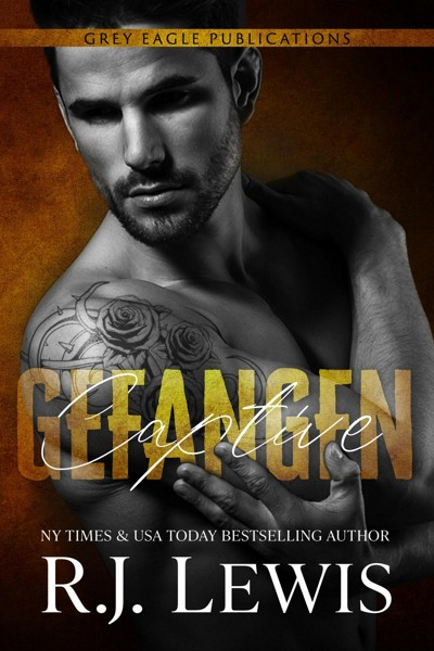 Smashwords – Gefangen — Captive – a book by R.J. Lewis