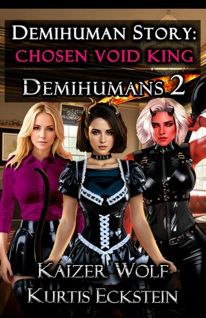 Smashwords – Demihuman Story: Chosen Void King 2