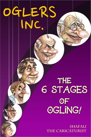 Smashwords – Oglers Inc. - 6 Stages of Ogling