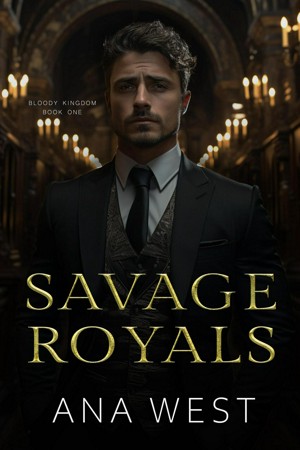 Smashwords – Savage Royals