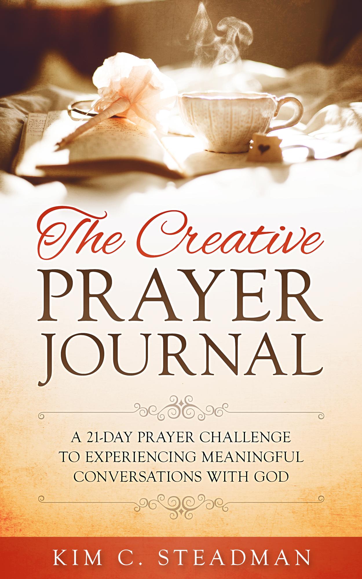 Smashwords – The Creative Prayer Journal: A 21-Day Prayer Challenge to ...