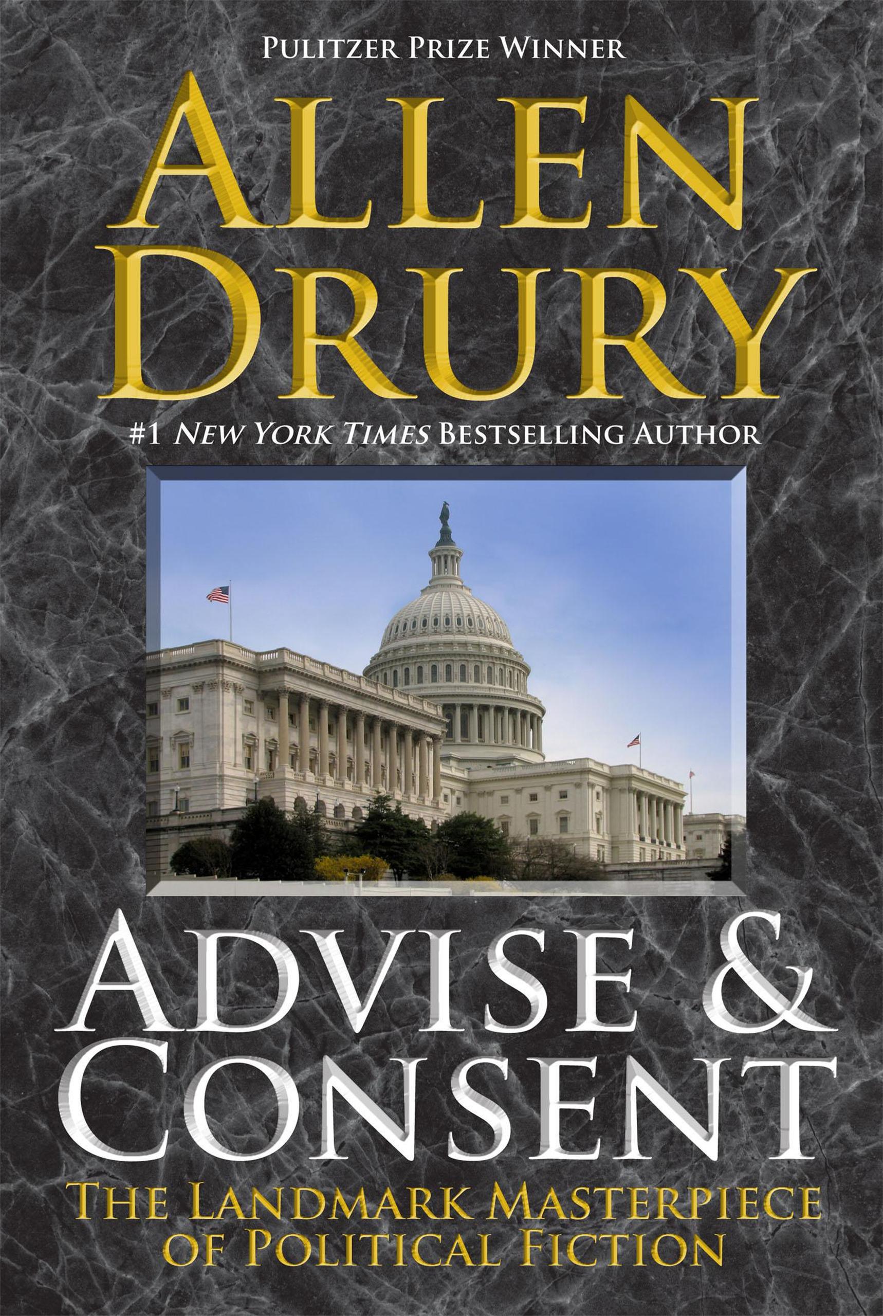 Smashwords – Advise and Consent – a book by Allen Drury