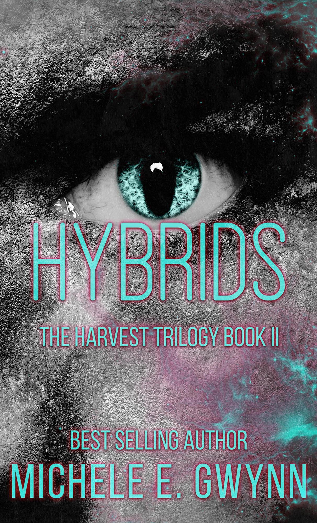 Smashwords – Hybrids – a book by Michele E. Gwynn