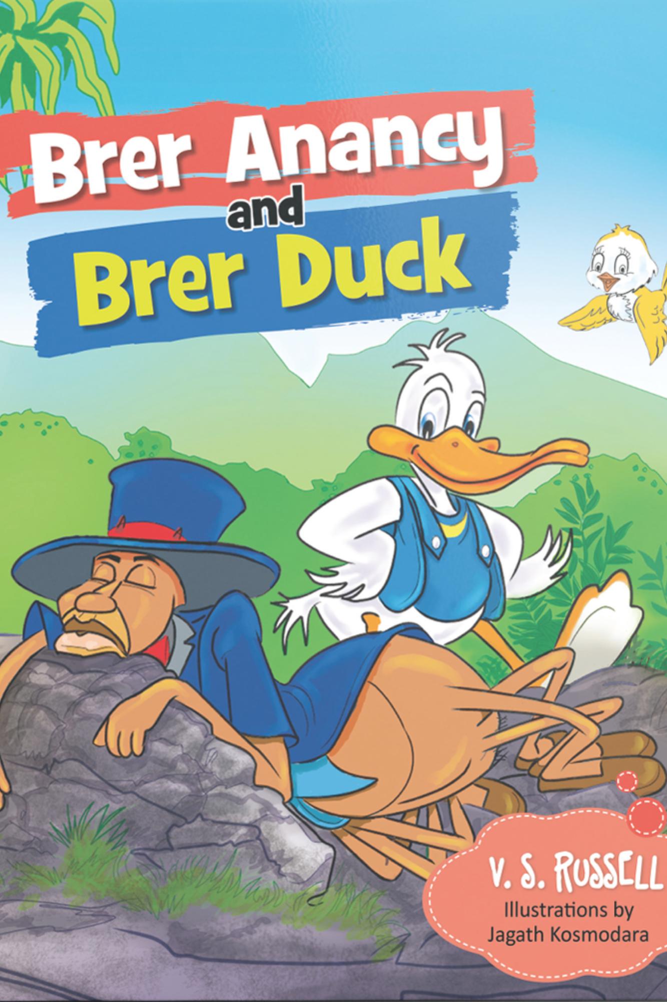 Smashwords – Brer Anancy and Brer Duck – a book by V.S. Russell