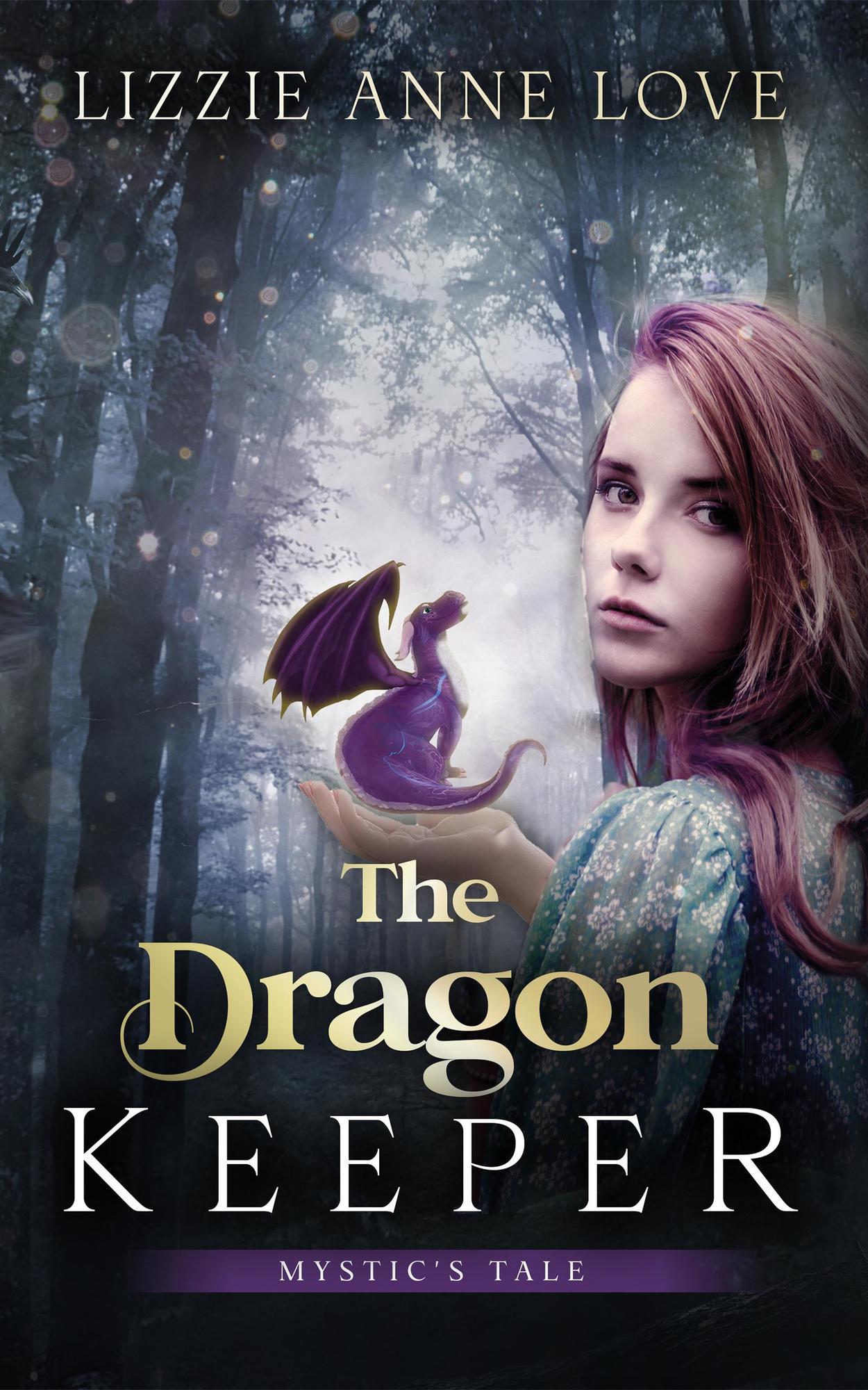 Smashwords – The Dragon Keeper – a book by Lizzie Anne Love & Betsy Love