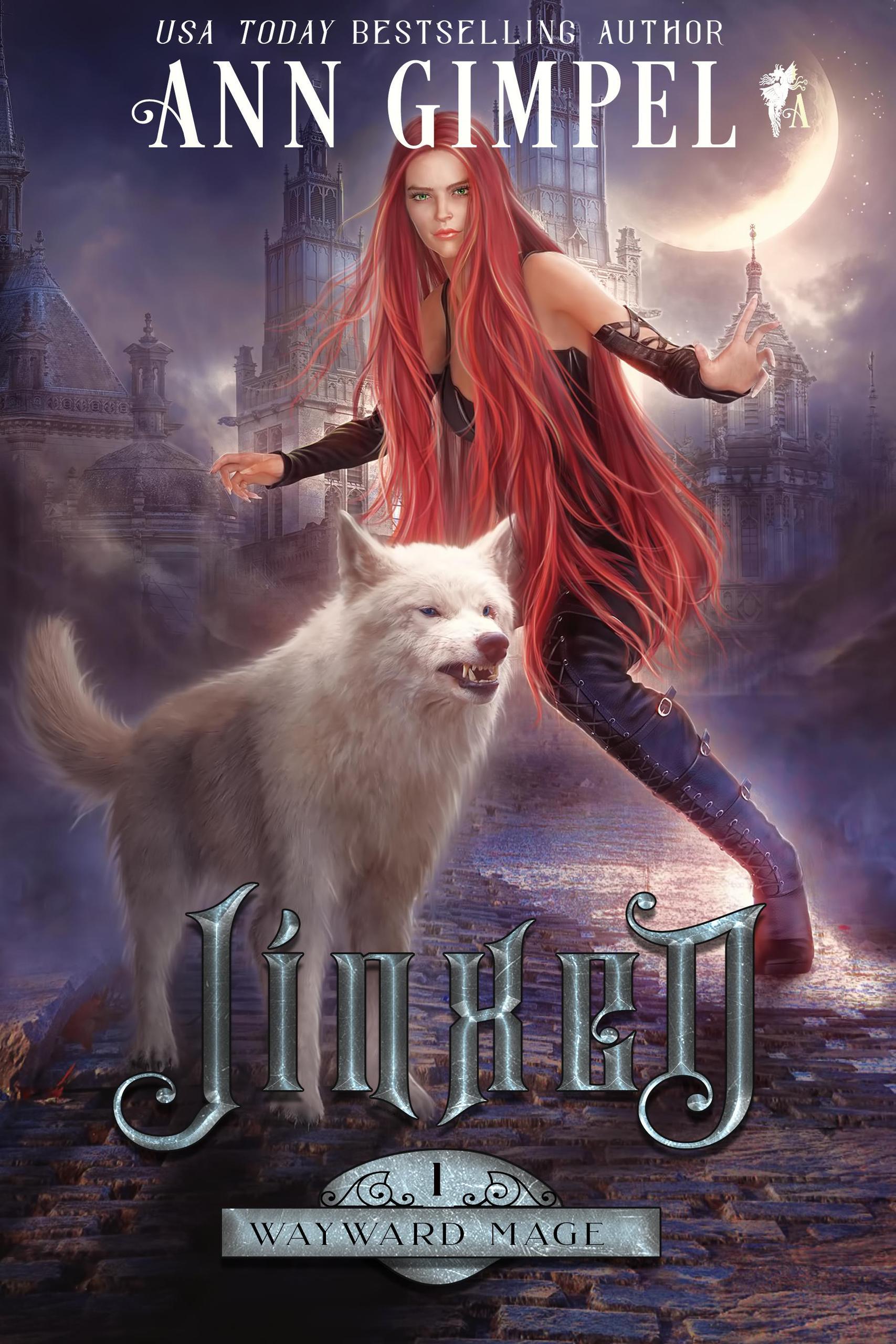Smashwords – Jinxed – a book by Ann Gimpel
