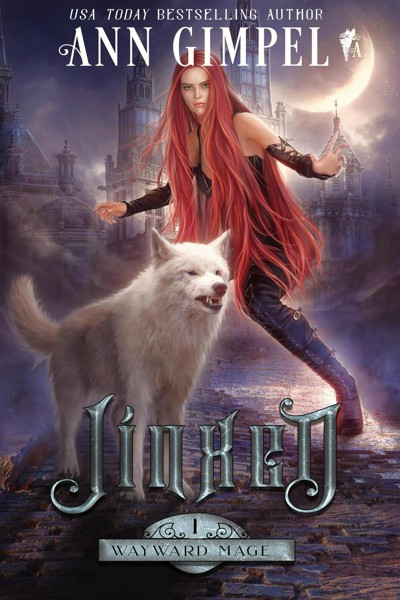Smashwords – Jinxed – a book by Ann Gimpel