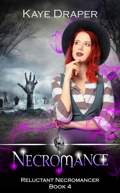 Smashwords – Necromance – a book by Kaye Draper