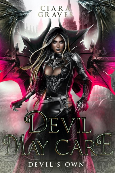 Smashwords – Devil May Care – a book by Ciara Graves